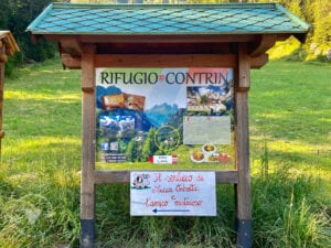 Escursione in Val di Fassa: al rifugio Contrin con bambini ...